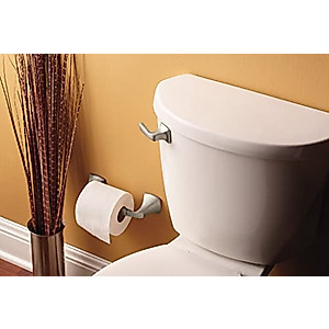 Moen YB5101BN Voss Toilet Tank Lever, Brushed Nickel 6.57 x 2.68 x 4.06 inches