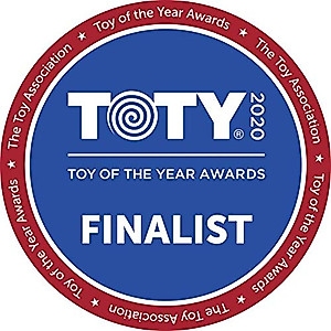 Grrrumball Remote Control Vehicle - Black & Red - 2020 Toy of The Year Finalist