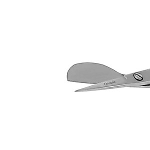 Famore Mini Duckling 4 Inch Silver Applique Scissors