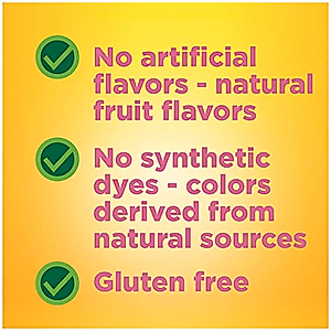 Nature Made Kids First Fiber Gummies, 60 Count for Digestive Health