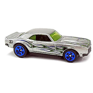 Hot Wheels ZAMAC '68 COPO Camaro 8/8 50TH Anniversary