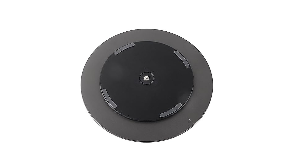 360° Aluminum Rotating Monitor Stand & Swivel Base