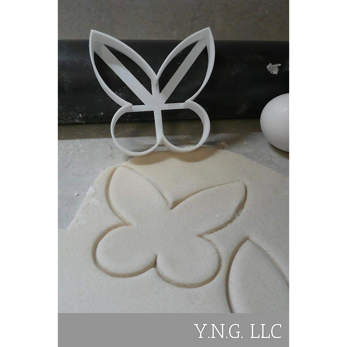 PIRATE OR PIXIE GENDER REVEAL BABY SHOWER SET OF 3 COOKIE CUTTERS MADE IN USA PR1194