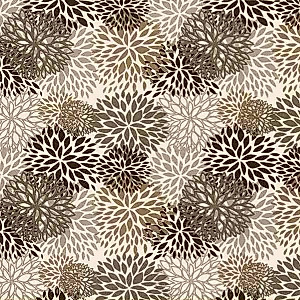 RSH Decor: Tufted Adirondack Chair Cushion | 42.5” x 21” | All-Weather Spun Fabric | Water and Fade-Resistant | Outdoor Cushion for Patio Furniture | Blooms Matte Black