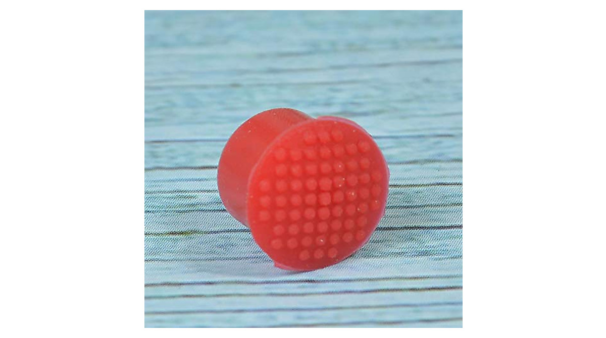 10 Comimark Red TrackPoint Caps for IBM Thinkpad Laptops