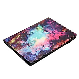 Compatible with/Replacement for Tablet PC Samsung Galaxy Tab A8 10.5 inch 2021 SM-X200/X205/X207 PU Leather Flip Cover Stand Wallet Case XXLZCX (6)