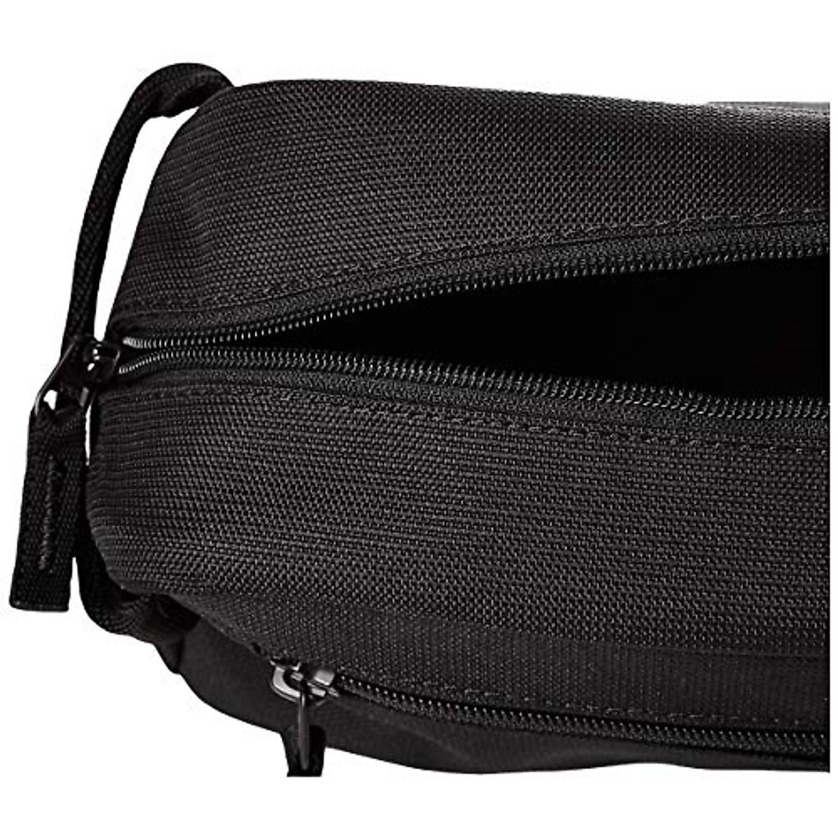 Oakley Men's Street Toiletry Kit, Blackout, One Size