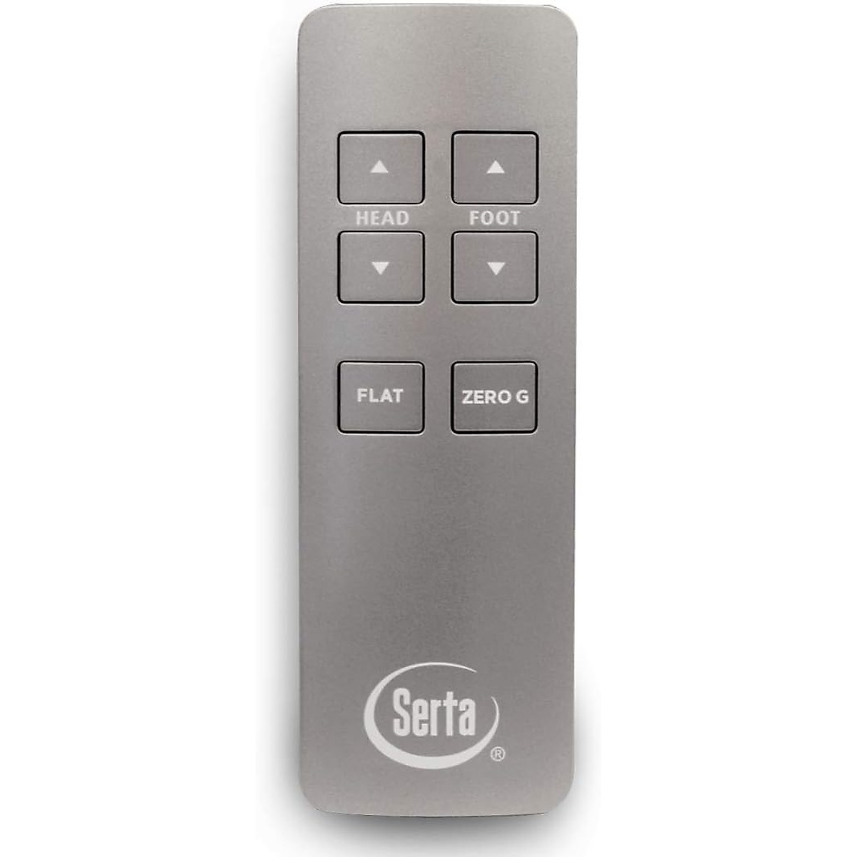 New Serta Motion iSeries or Motion Essentials III Replacement Remote Control for Adjustable Beds