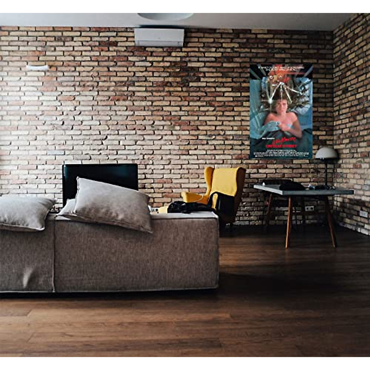 Nightmare On Elm Street A Movie Poster (Regular Style) (Size: 24 x 36 inches)