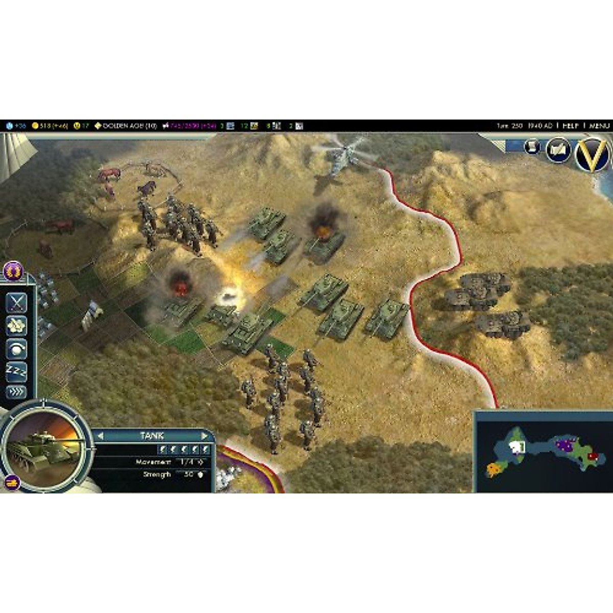 Sid Meier's Civilization V - PC