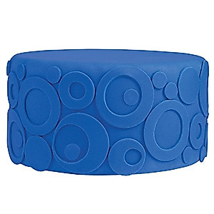 Wilton Decorator Preferred Blue Fondant, 24 oz. Fondant Icing