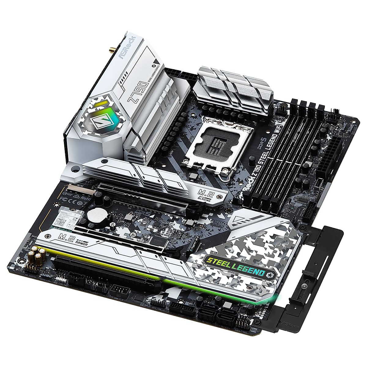 ASRock MB ASROCK | Z790 Steel Legend WiFi