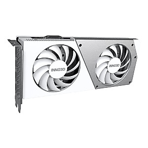 INNO3D GeForce RTX 4060 Twin X2 OC White, 8192 MB GDDR6