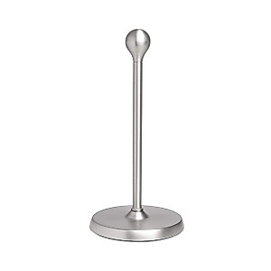 Umbra Teardrop Die-Cast Metal Paper Towel Holder