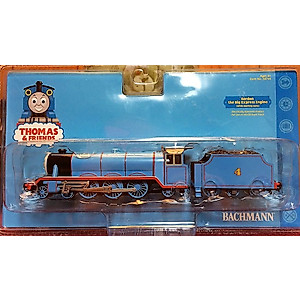 Bachmann Trains - THOMAS & FRIENDS GORDON THE EXPRESS ENGINE w/Moving Eyes - HO Scale