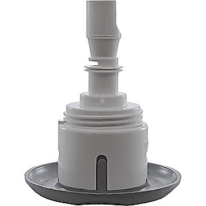 Waterway Plastics 806105443960 Scale Gray Jet Internal WW Mini Storm 3" fd Twin Roto