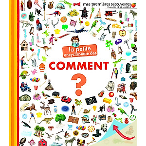 La petite encyclopédie des comment ?