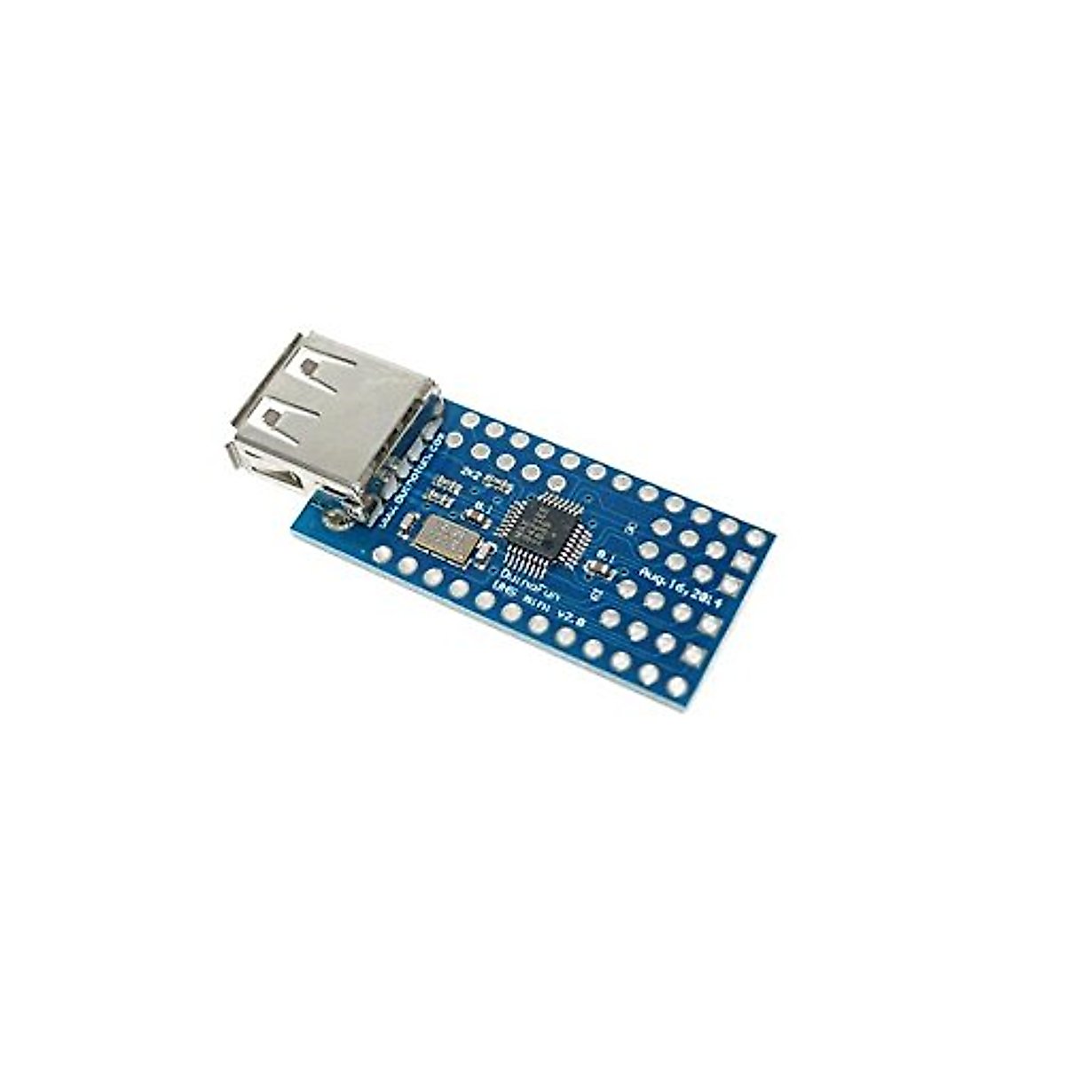 GAOHOU Mini USB Host Shield 2.0 ADK SLR Development Tool Compatible SPI Interface