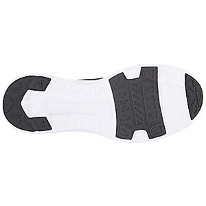 APL: Athletic Propulsion Labs Women's Techloom Breeze Sneakers, Black/Black/White, 7 Medium US