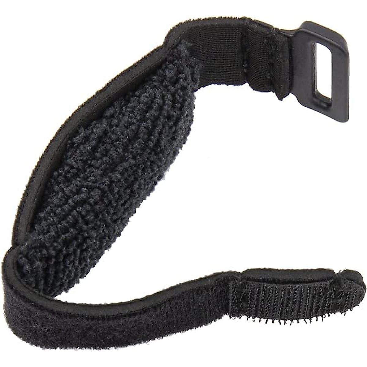 TUOREN 2Pack Guitar Mute Dampener String Mute Bridge-Side Dampener Silence Pad Noise Reducer Fit for Electric Wood Acoustic Guitar Bass