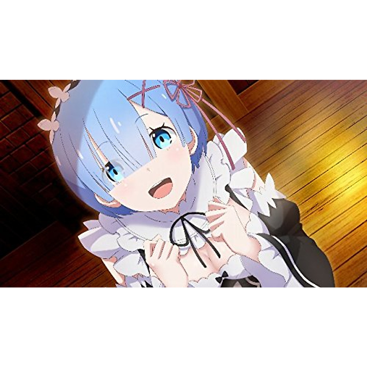 Re: Different world life starting from zero - DEATH OR KISS - limited edition PS Vita Japanese Ver.