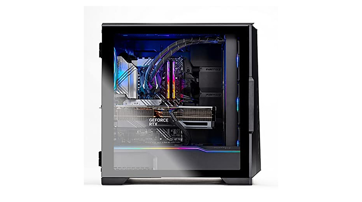 Skytech Eclipse RTX 4090 Gaming PC: i7 13th Gen, 4K Ultra
