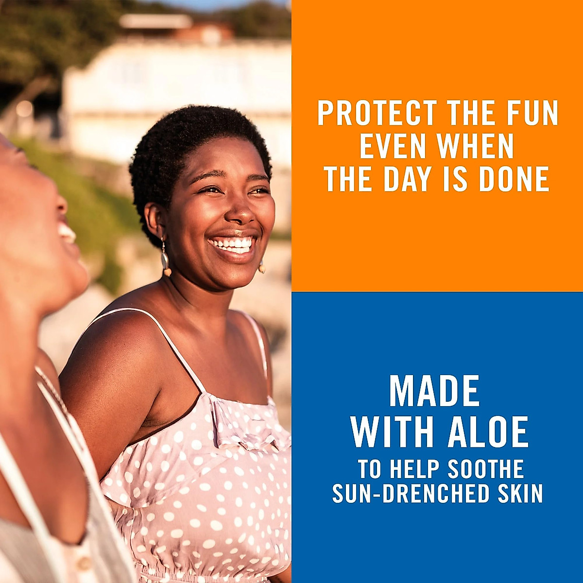 Banana Boat Aloe Vera Sun Burn Relief Sun Care After Sun Lotion - 16 Ounce by Banana Boat