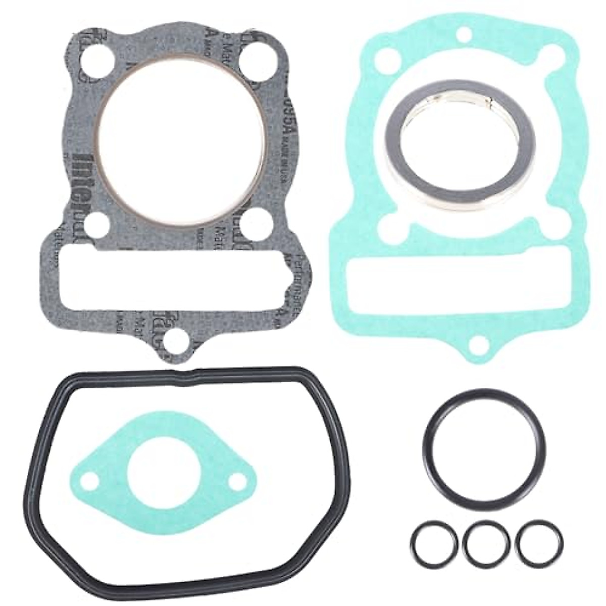WFLNHB Top End Gasket Kit Replacement for Honda XR100R CRF100F 1992-2013