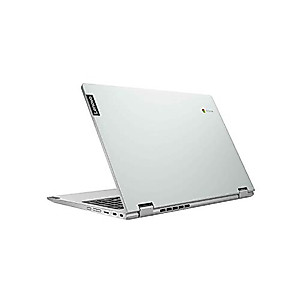 Lenovo - C340 2-in-1 15.6" Chromebook - Intel Pentium Gold - 4GB 32gb Gray