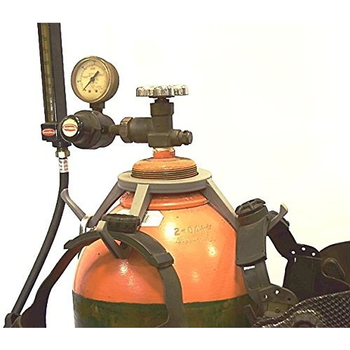 Hel-Hook Plastic Welding Hanger, Welding Accessory, Hang Your Welding Helmet, TIG Torch, MIG Torch, Gloves and More (Gray)