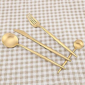 Food Grade Flatware Set, Cutlery Set, for Hotel Home