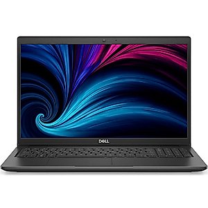 Dell Latitude Home & Business Laptop (Intel i7-1165G7 4-Core, 8GB RAM, 256GB SSD, Intel Iris Xe, 15.6" Full HD (1920x1080), WiFi, Bluetooth, Webcam, 1xHDMI, Win 10 Pro) (Renewed)