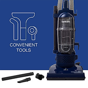 Sanitaire Professional Bagless Upright Commercial Vacuum with Tools, SL4410A