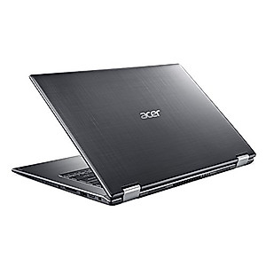 Acer Spin 3 SP314-51-59NM, 14" Full HD IPS Touch, 8th Gen Intel Core i5-8250U, Alexa Built-in, 8GB DDR4, 256GB SSD, Steel Gray
