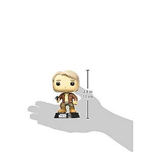 Funko POP Star Wars: Episode 7 - Han Solo Action Figure