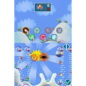 Aqua Panic - Nintendo DS