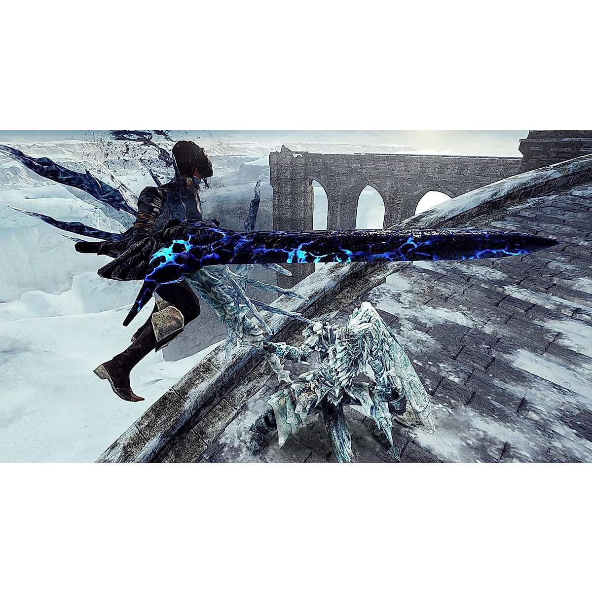 Dark Souls II: Scholar of the First Sin (PS4)