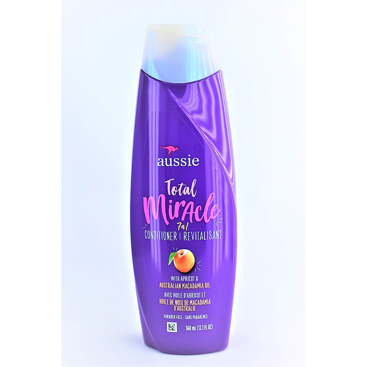 Aussie Total Miracle 7-N-1 Conditioner 12.1oz (3 Pack)