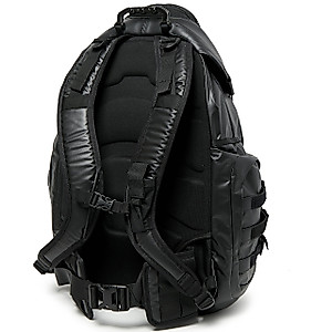 Oakley Men's Kitchen Sink Lx Designer Backpack, Stealth Black