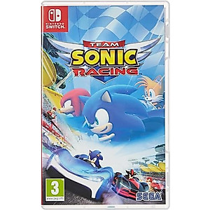 Team Sonic Racing (Nintendo Switch)
