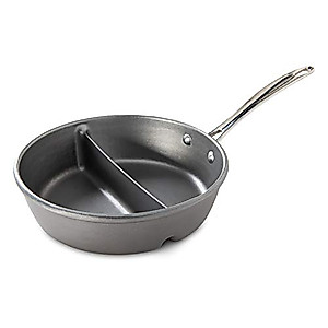 Nordic Ware Divided Saute & Skillet Set - Gray