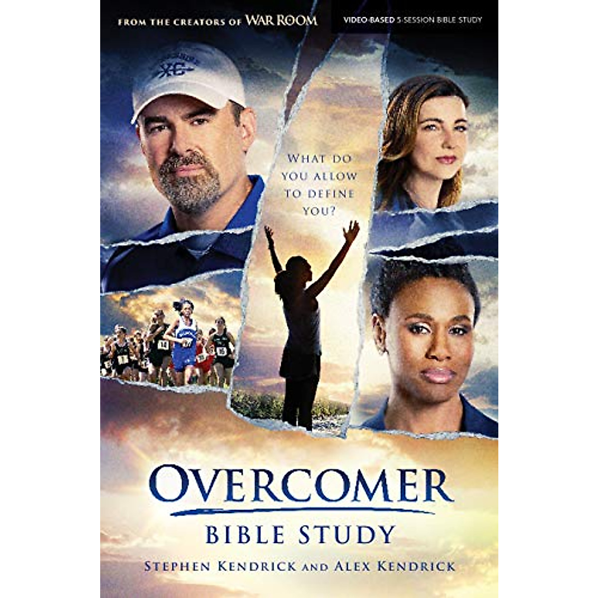 Overcomer - Bible Study Book