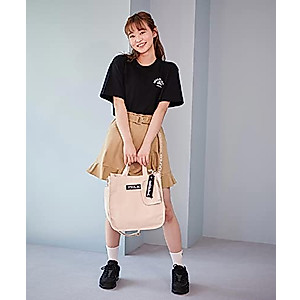 MILKFED.(ミルクフェド) Bag, White