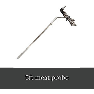 Pellet Pro® Elite Pellet Grill Hopper Assembly with PID Temp Control- 12 inch Hopper