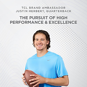 TCL H25D44W 25 Pint Smart Dehumidifier Energy Star 115v