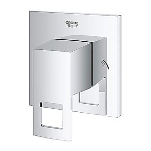 GROHE 29218001 Eurocube Shower Diverter, 2-Way