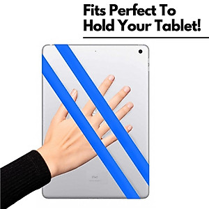 GRIFITI Elastic Band Joes 6" X 0.75" 12 Inch Circumference 3.8" Diameter Silicone Rubber Bands Assorted 20 Pack Long Lasting, Cooking Grade, Folders, Hot, Cold Uv Weather Resistant Heavy Duty Strong Big Rubberbands