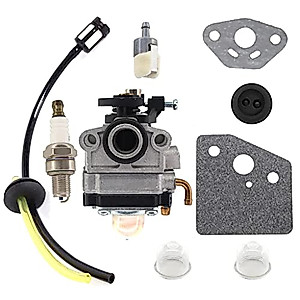 HURI Carburetor for Ryobi RY13016 RY34006 RY4CPH RY4CCS RY4CSS 4 Cycle C430 X430 30cc Trimmer S430 WeedEater 309375002 Carb
