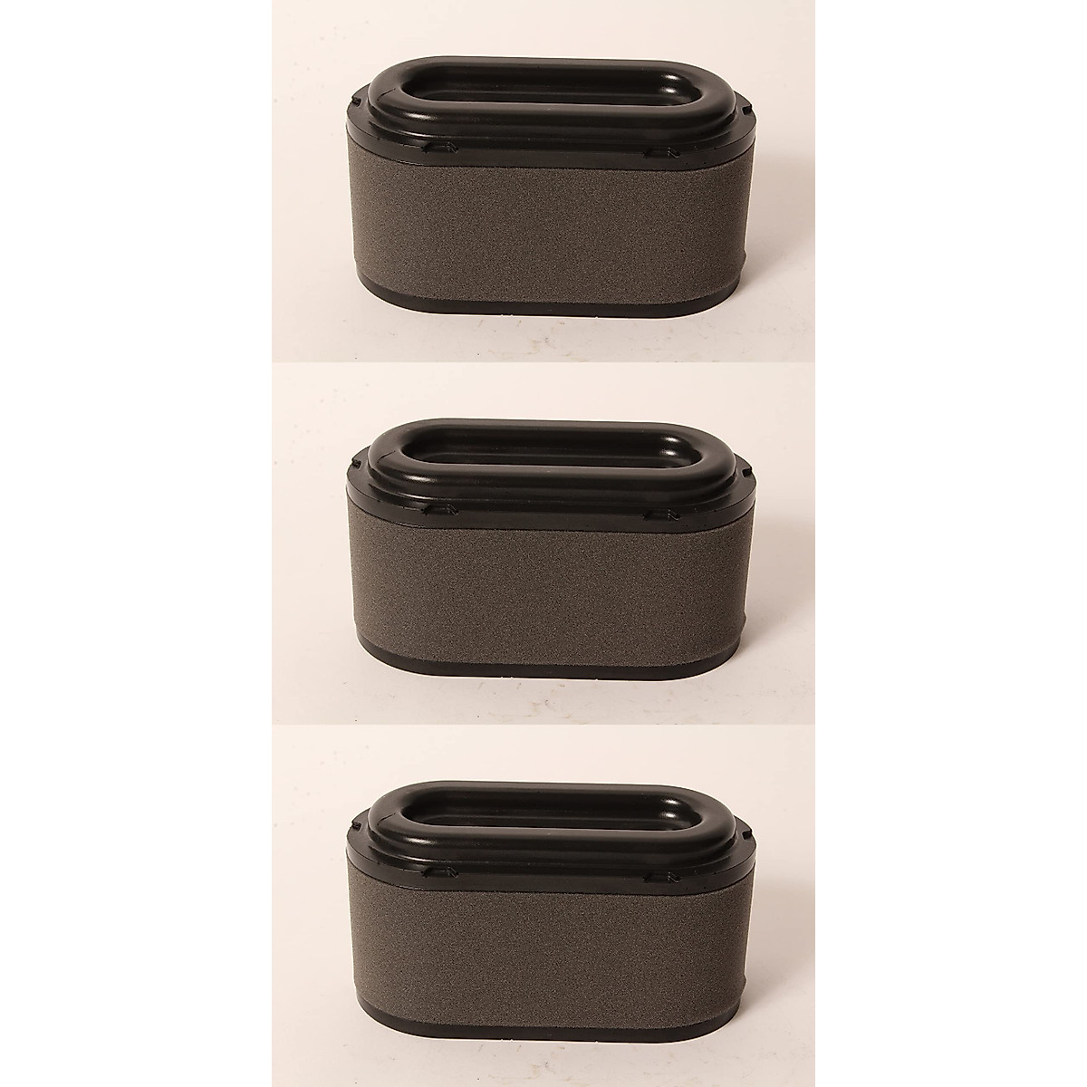 3 PK Genuine Exmark 136-7806 Air Filter Kit Quest Radius E S Series OEM