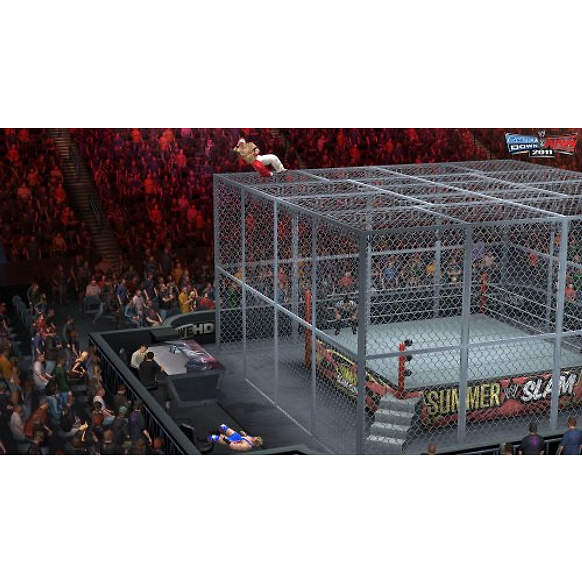 WWE SmackDown vs. Raw 2011 - Playstation 3